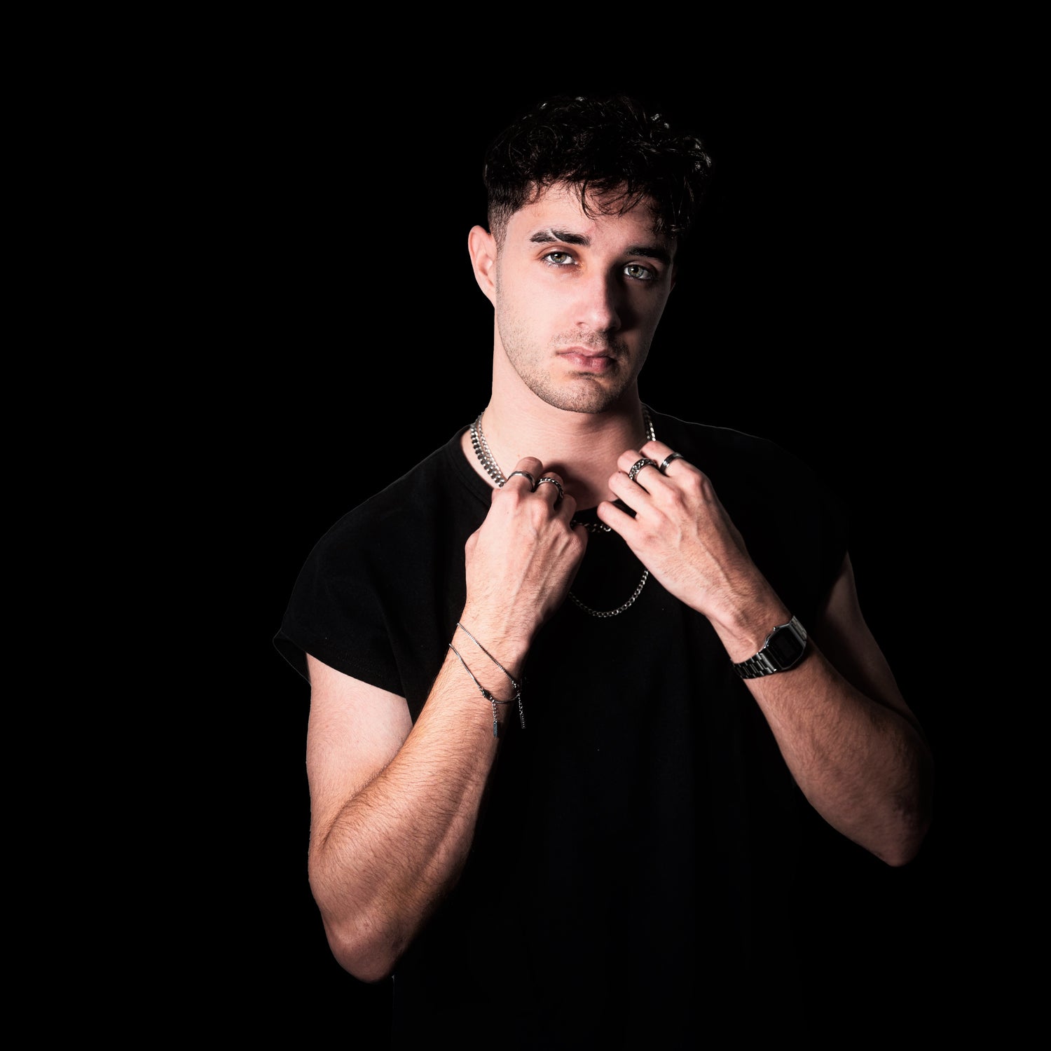 Luca-Dante Spadafora – Offizielle Homepage